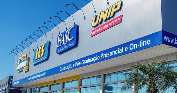 FASC - Faculdade de Santa Catarina